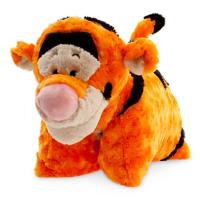 China Disney Tigger Plush Pillow Cushion 40x45cm Polyester Soft Stuffed Toy for Bedding for sale