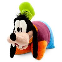 China Blue Disney Goofy Pillow Plush Cushion 40x45cm Soft Polyester Stuffed Bedding for sale