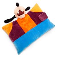 China Blue Disney Goofy Pillow Plush Cushion 40x45cm Soft Polyester Stuffed Bedding for sale