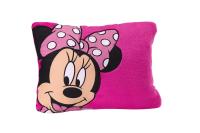 China Original Disney Marie Big Face Cushion 35x35cm Polyester Pillow White Custom Logo for sale
