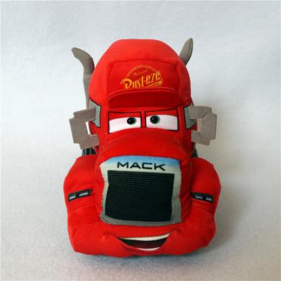 China Disney Cars 2 Lightning McQueen Plush Toy 25cm 45cm OEM Custom Logo for sale