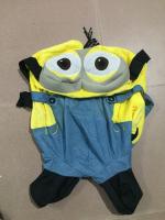 China Custom Minions Jumbo Plush Toy 90cm 180cm Soft Plush Skin for Kids for sale