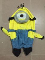 China Custom Minions Jumbo Plush Toy 90cm 180cm Soft Plush Skin for Kids for sale
