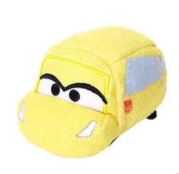 China Disney Roadster Racers Tsum Tsum Plush Toy 12cm OEM Custom Logo Plush Doll for sale