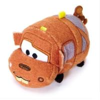 China Disney Roadster Racers Tsum Tsum Plush Toy 12cm OEM Custom Logo Plush Doll for sale