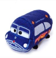 China Disney Roadster Racers Tsum Tsum Plush Toy 12cm OEM Custom Logo Plush Doll for sale
