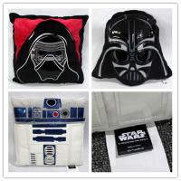 China Original Disney Star Wars Pillow Cushion 40cm Soft Plush Bedding Sheet for sale