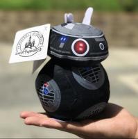 China Custom Star Wars 8 Disney Cartoon Stuffed Plush Dolls 20cm 30cm Soft Plush Toy for sale