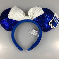 China Custom Disney Plush Hairband Headband for Girls OEM 16-20cm SGS Certified for sale