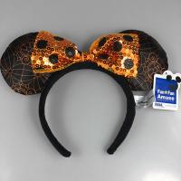 China Custom Disney Plush Hairband Headband for Girls OEM 16-20cm SGS Certified for sale