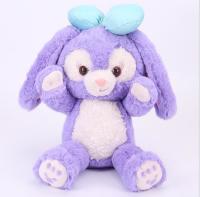 China Disney Duffy Stella Lou Rabbit Stuffed Toy 25cm Eco-Friendly Plush for sale