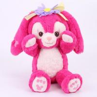 China Disney Duffy Stella Lou Rabbit Stuffed Toy 25cm Eco-Friendly Plush for sale