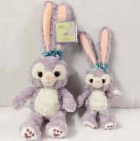 China Disney Duffy Stella Lou Rabbit Stuffed Toy 25cm Eco-Friendly Plush for sale