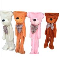 China Large Plush Teddy Bear 160cm 180cm Jumbo Size Soft Stuffed Animal Toy OEM for sale