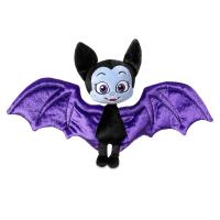 China Original Disney Vampirina Plush Toy 18cm 25cm Soft Stuffed Doll OEM Custom Logo for sale