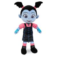 China Original Disney Vampirina Plush Toy 18cm 25cm Soft Stuffed Doll OEM Custom Logo for sale