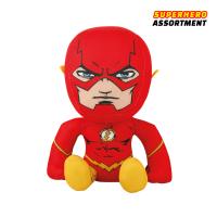 China Custom Super Hero Plush Toys 20cm OEM Promotion Gifts Polyester Collection for sale