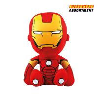 China Custom Super Hero Plush Toys 20cm OEM Promotion Gifts Polyester Collection for sale