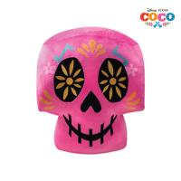 China Disney Cartoon Plush Baby Animals / CoCo Skull Soft Toys For Infants 20cm for sale