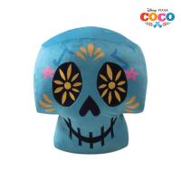 China Disney Cartoon Plush Baby Animals / CoCo Skull Soft Toys For Infants 20cm for sale