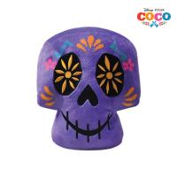 China Disney Cartoon Plush Baby Animals / CoCo Skull Soft Toys For Infants 20cm for sale