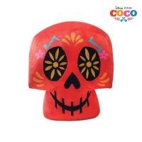 China Disney Cartoon Plush Baby Animals / CoCo Skull Soft Toys For Infants 20cm for sale