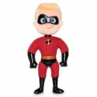 China Custom OEM 32cm Dash and Jack Plush Toy Incredibles 2 Soft Stuffed Dolls with SGS Certification for sale