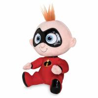 China Custom OEM 32cm Dash and Jack Plush Toy Incredibles 2 Soft Stuffed Dolls with SGS Certification for sale