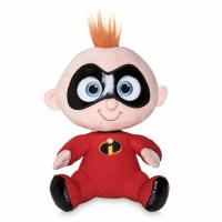 China Custom OEM 32cm Dash and Jack Plush Toy Incredibles 2 Soft Stuffed Dolls with SGS Certification for sale