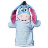 China Cute Disney Plush Hand Soft Toy Puppet For Promotion Gift for sale