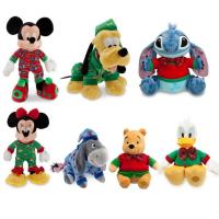 China Disney Licensed Plush Toys Sleepcoat Collection 45cm Soft Stuffed Animals OEM for sale