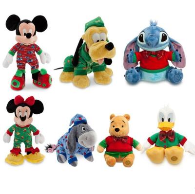 China Disney Licensed Plush Toys Sleepcoat Collection 45cm Soft Stuffed Animals OEM for sale