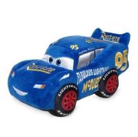 China Disney Licensed 25cm Plush Soft Toy Set Racing Car Mickey Minnie Polyester OEM for sale