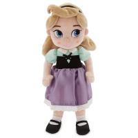 China Disney Princess Plush Baby Animals 30cm Soft Toy Collection OEM Custom Logo for sale