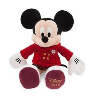 China Disney Mickey and Minnie Soft Plush Toy 8 Inch Stuffed Dolls OEM Custom Logo for sale