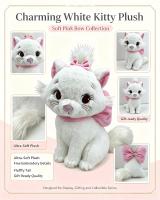 China Premium Cute The Aristocats Disney Plush Toys Custom Design Soft Stuffed Animals for sale