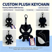 China Disney Marvel Series Doll Keychains for sale
