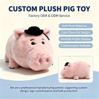 China Cute Story Disney Animation Character Plush Toys OEM For Global Toy Importers for sale