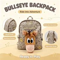 China Cute Disney Plush Toys Backpack For Kids Room Decoration And Gifts for sale
