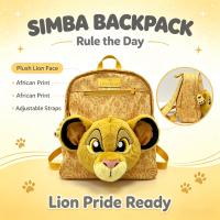 China Cute Disney Plush Toys Backpack For Kids Room Decoration And Gifts for sale
