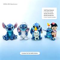 China Cute Disney Stitch Plush Toy For Children Birthday Gifts for sale