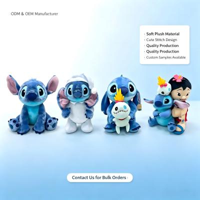 China Cute Disney Stitch Plush Toy For Children Birthday Gifts for sale