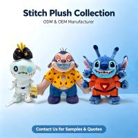 China Cute Disney Stitch Plush Toy For Children Birthday Gifts for sale