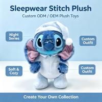 China Cute Disney Stitch Plush Toy For Children Birthday Gifts for sale