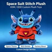 China Cute Disney Stitch Plush Toy For Children Birthday Gifts for sale