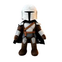 China Disney  Plush Toy Mandalorian Din Djarin for sale
