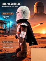 China Disney  Plush Toy Mandalorian Din Djarin for sale