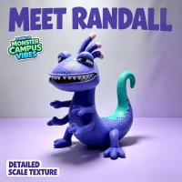 China Monsters, Inc.  Randall Boggs Disney Cartoon Plush Dolls For Brands for sale