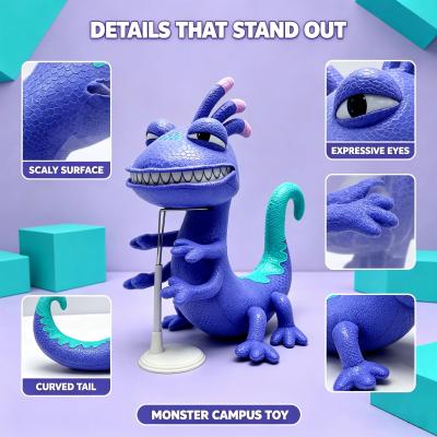 China Monsters, Inc.  Randall Boggs Disney Cartoon Plush Dolls For Brands for sale