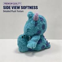 China 35*12*15cm Disney Plush Toys Monsters Inc Sulley With Soft Fabric For Retail Stores for sale